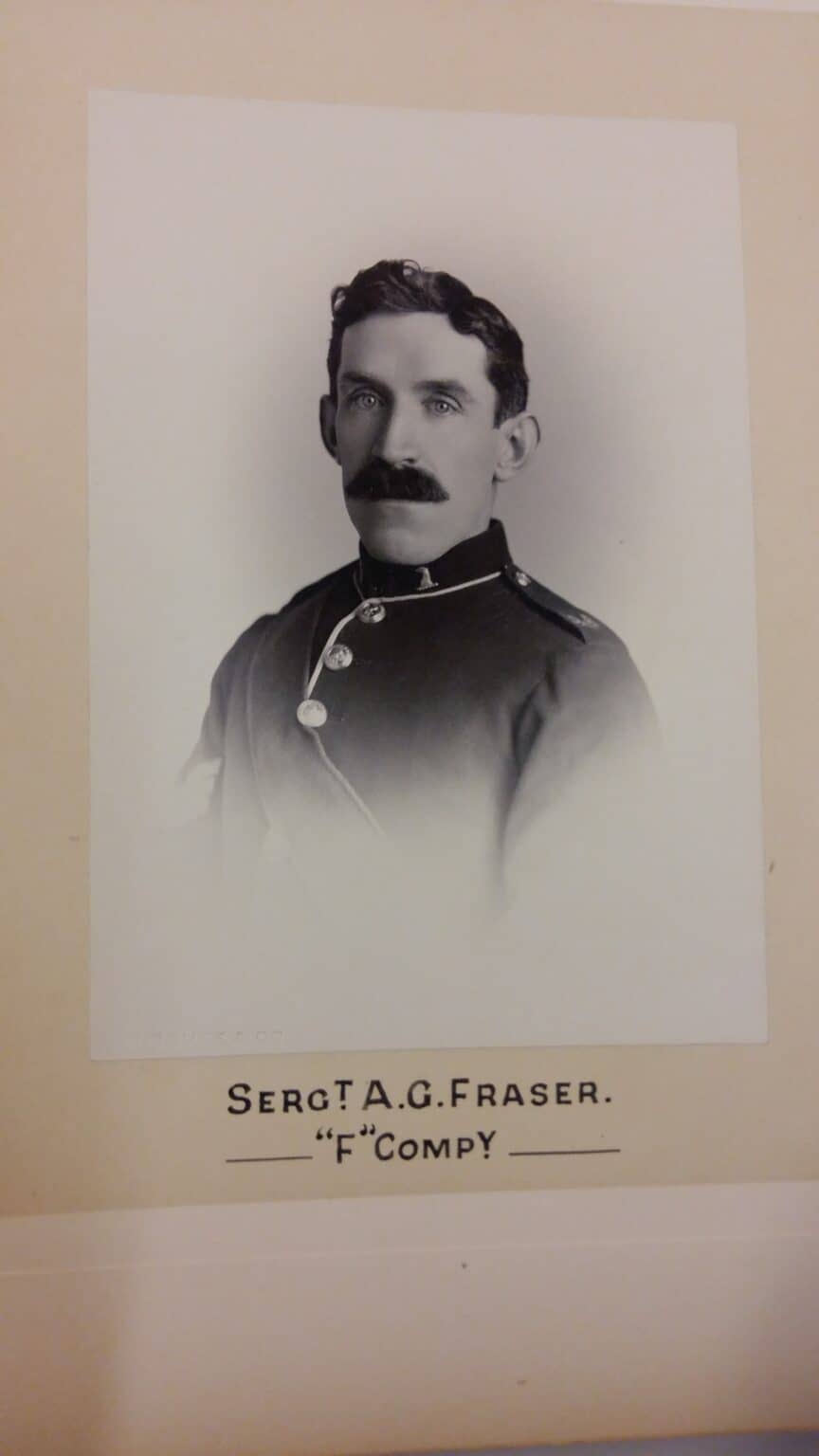 sergt-a-g-fraser-portrait-1895-48th-highlanders-museum